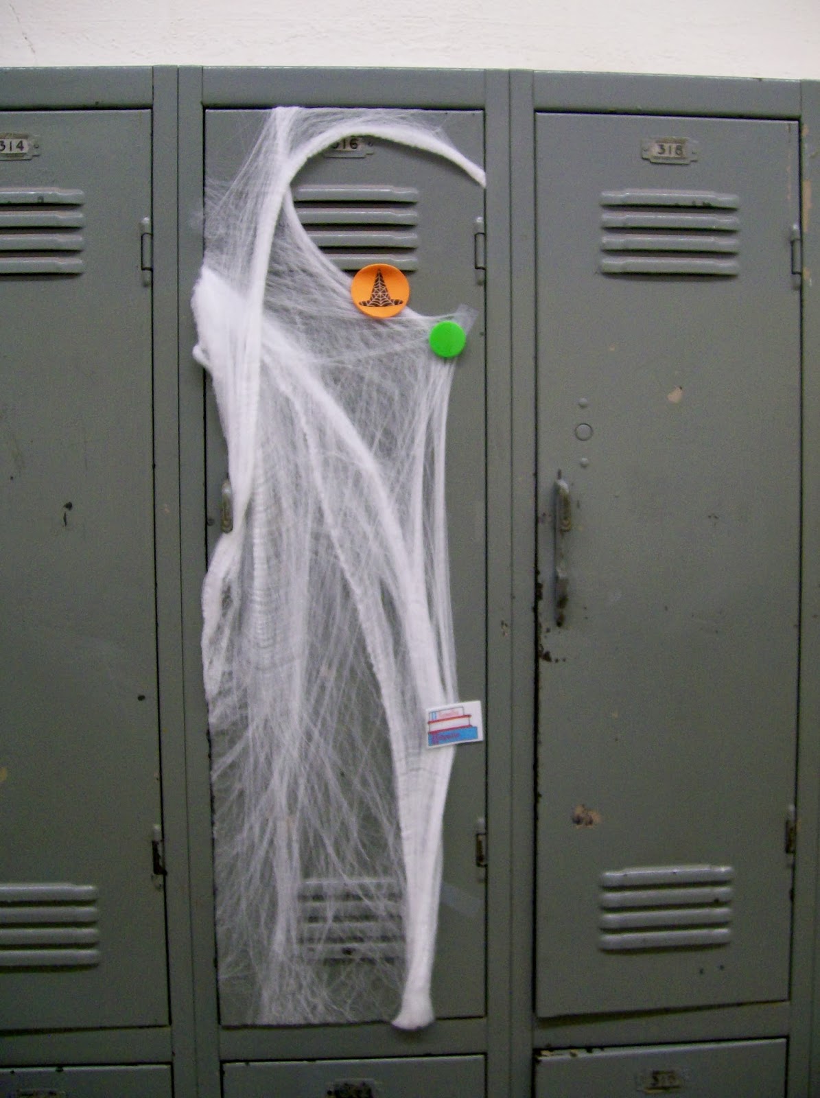 Math = Love: Halloween 2013