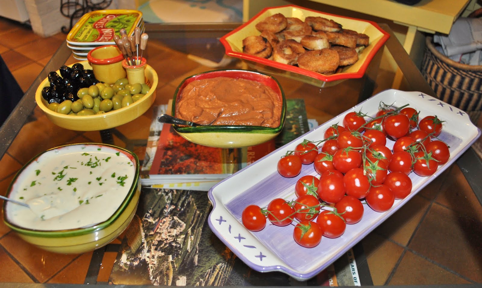 Our House in Provence, the Most Beautiful Region of France: Aperitif, a ...