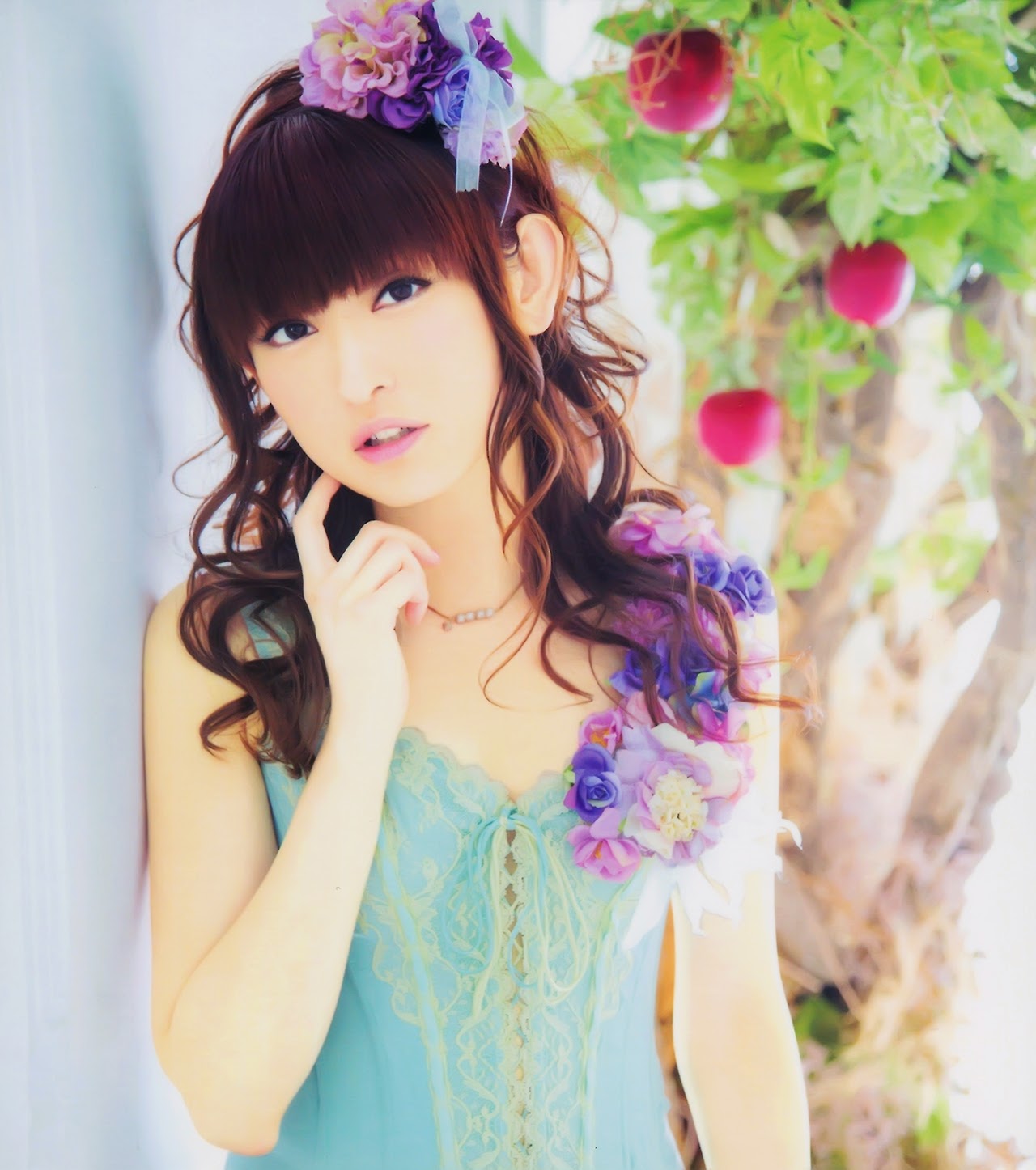 F-M-R [Foil Man Rips]: Happy 17th ( 39th ) Birthday Yukari Tamura.