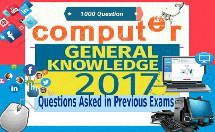 Career Guidance Online: Question Set 1 - Computer General Knowledge
