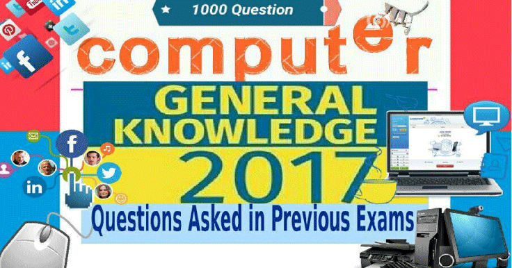 Career Guidance Online: Question Set 1 - Computer General Knowledge