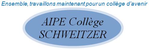 Parents d'élève AIPE Collège SCHWEITZER