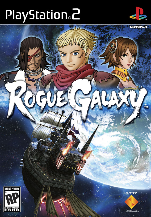 RPGreats: Rogue Galaxy