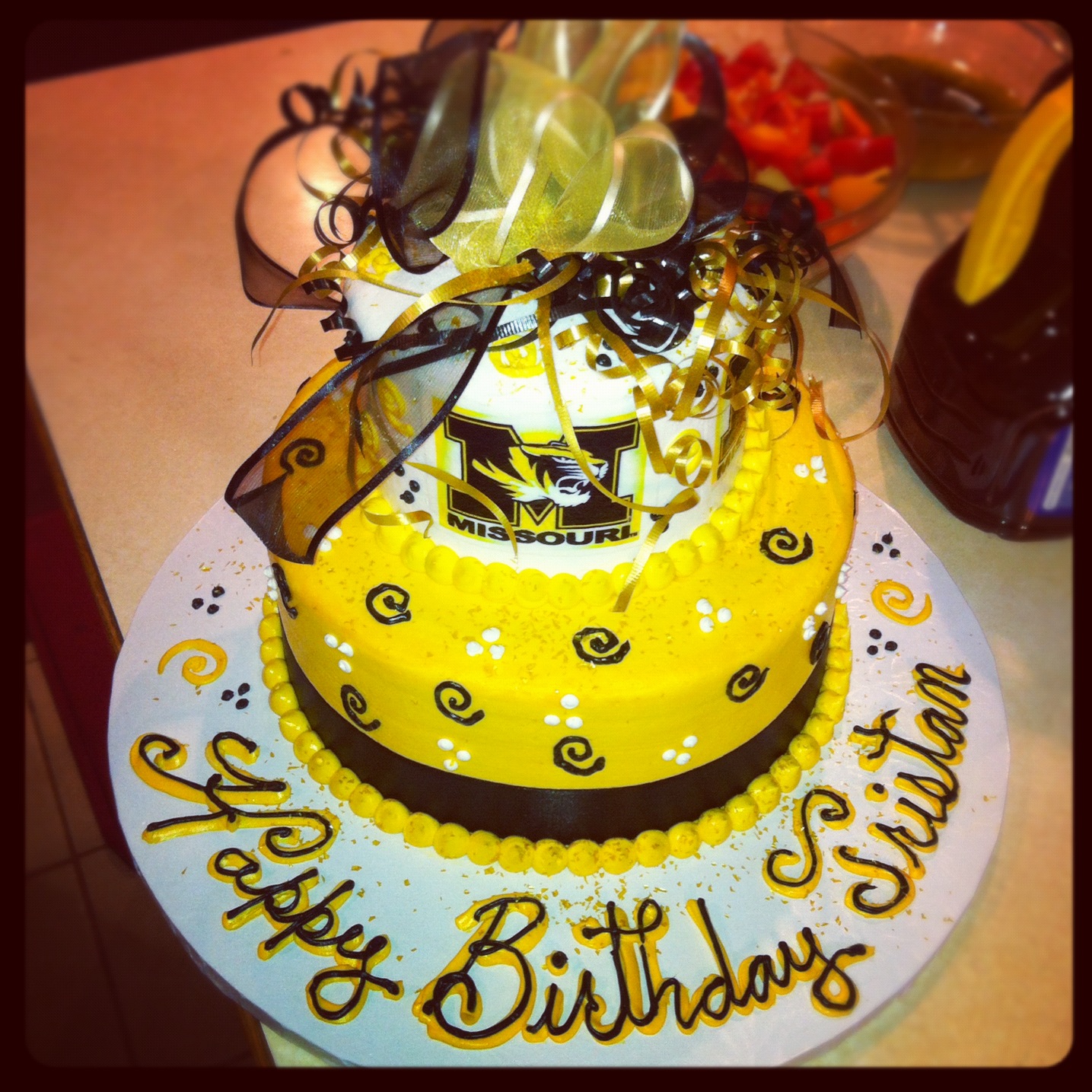 Sunshine!: Best. Birthday. Ever.