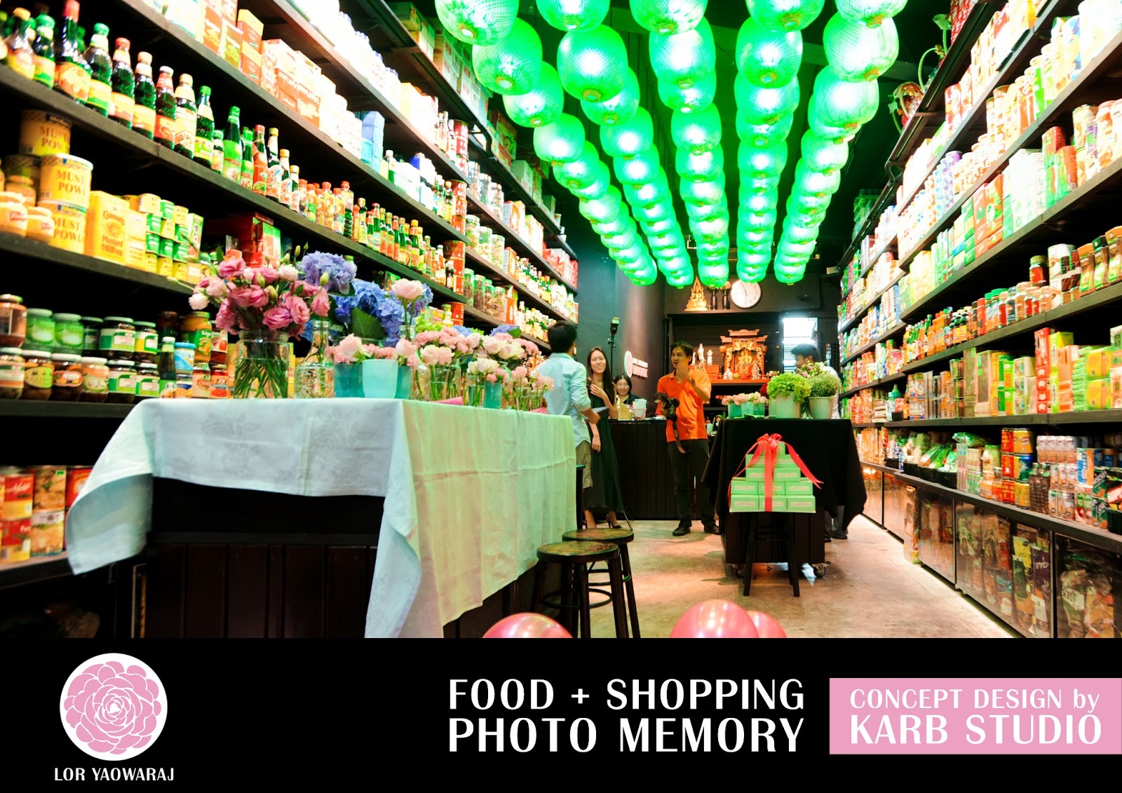 KARB STUDIO : NEWS: AFTER DESIGN IIIII by KARB STUDIO - LOR YAOWARAJ BANGKOK