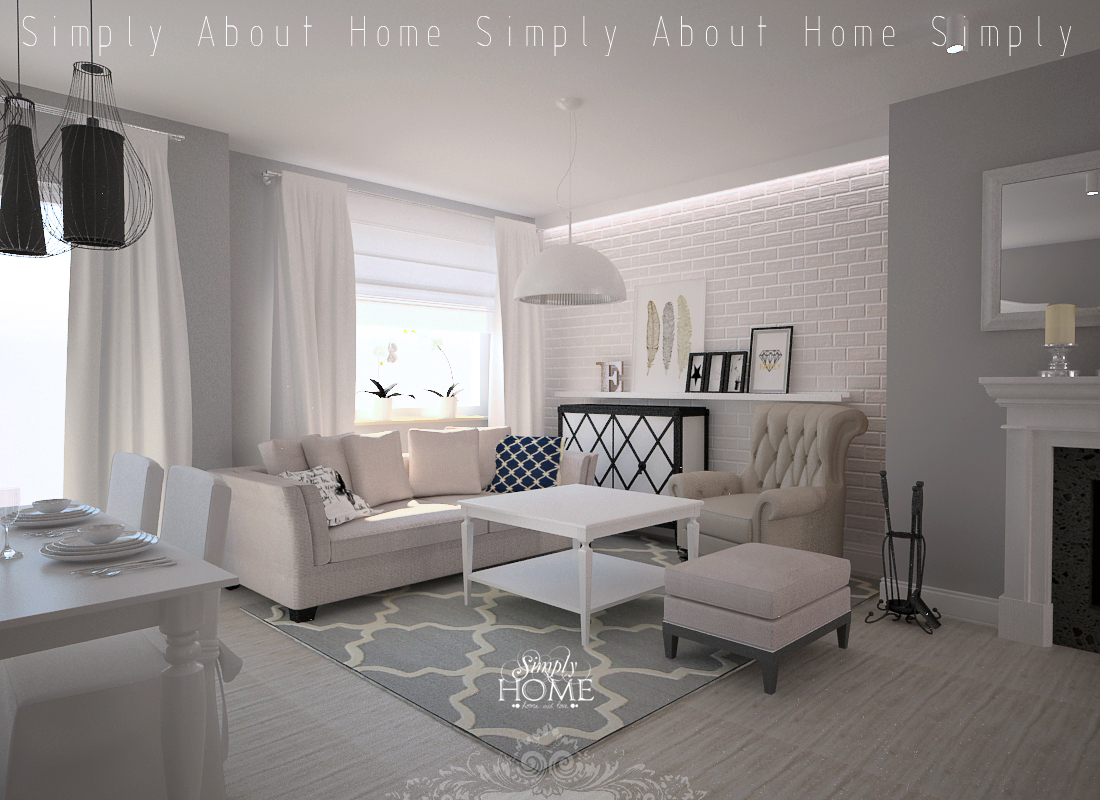 simply about home: 24 stylowe sofy do salonu - przegląd