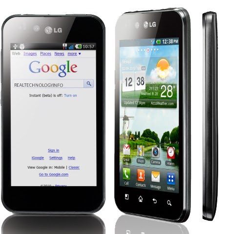 LG P990 Optimus 2X