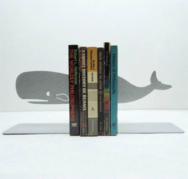 Creative Bookends