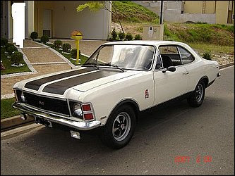 O que há de novo? (Preludio e introdução - Chevrolet Opala) | Over Rev