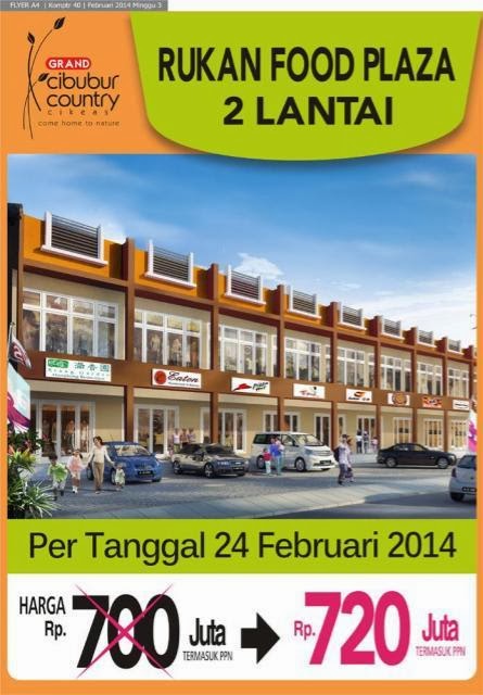 Perumahan Grand Cibubur Country