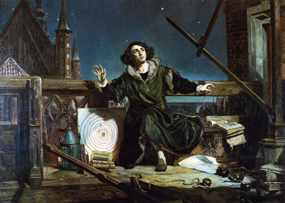 The Digital Teacher: Schools : Nicolaus Copernicus in sciences ...