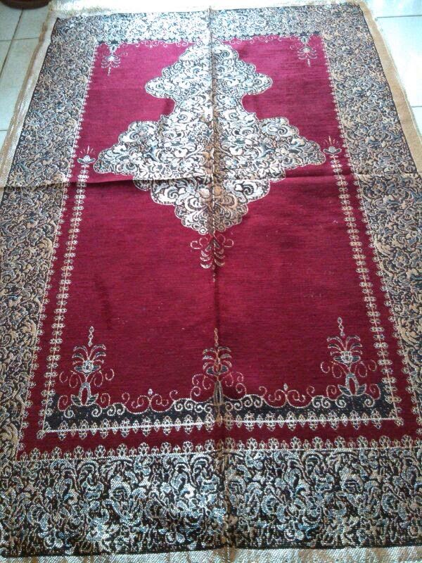 Jual Sajadah Murah Terlengkap, Grosir Sajadah Turki, Toko Sajadah ...