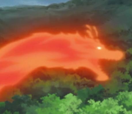 Narutopedia Zone: Katon Renkeijutsu: Karura / Fire Release Co-Operation ...