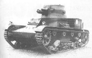 Tanques y Blindados: Vickers 6T.