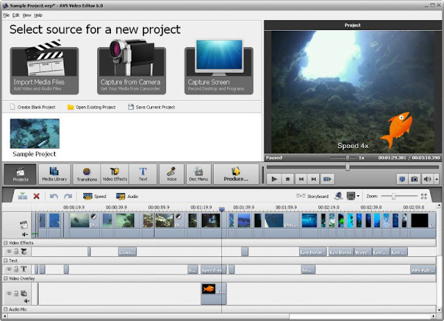AVS Video Editor 8.1 Full And Latest Version Download