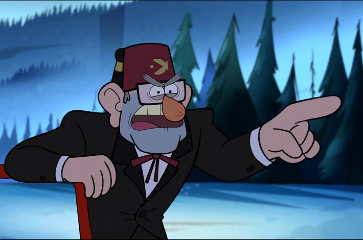Where there had been darkness...: Gravity Falls Review: Boyz Crazy