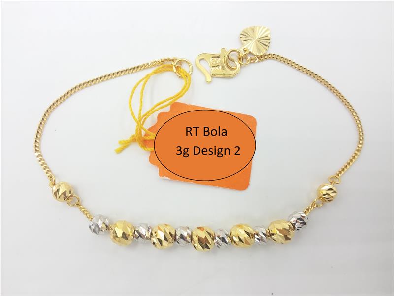 UTG Gold - Kedai Emas Online: Rantai Tangan