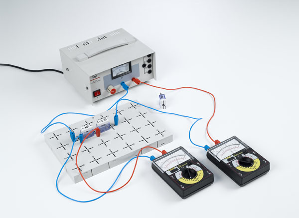 Physics Laboratory : Electronics Experiment
