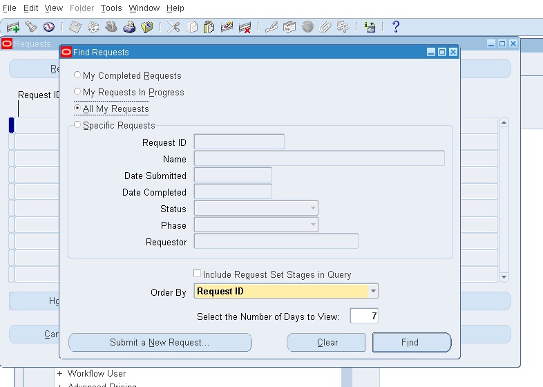 oracle concepts for you: Outbound Interface in oracle apps
