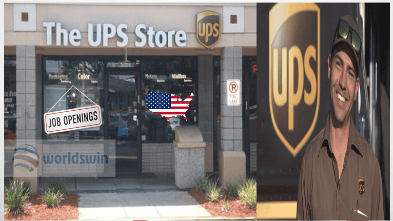 Careers in ups company united states