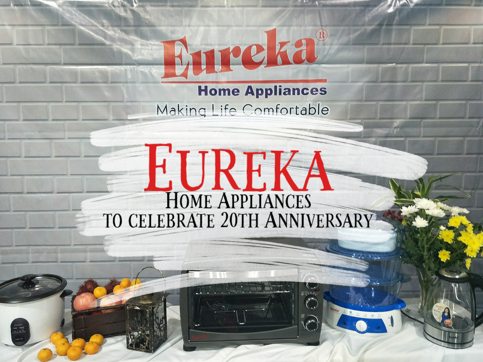 Eureka to Celebrate 20 Years of Innovation | Aci Girl