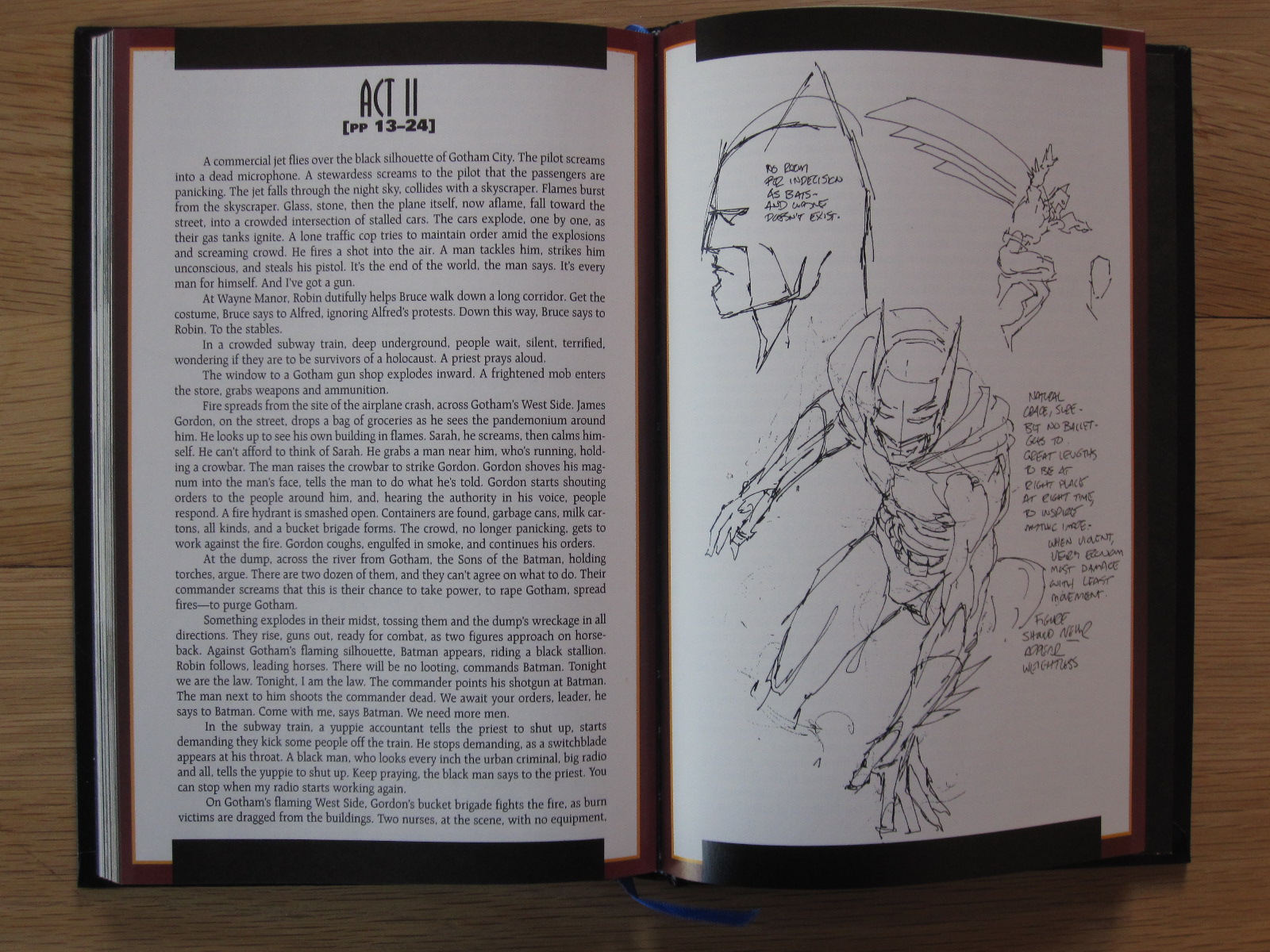 my absolute collection: Batman The Dark Knight Returns 10th Anniversary ...