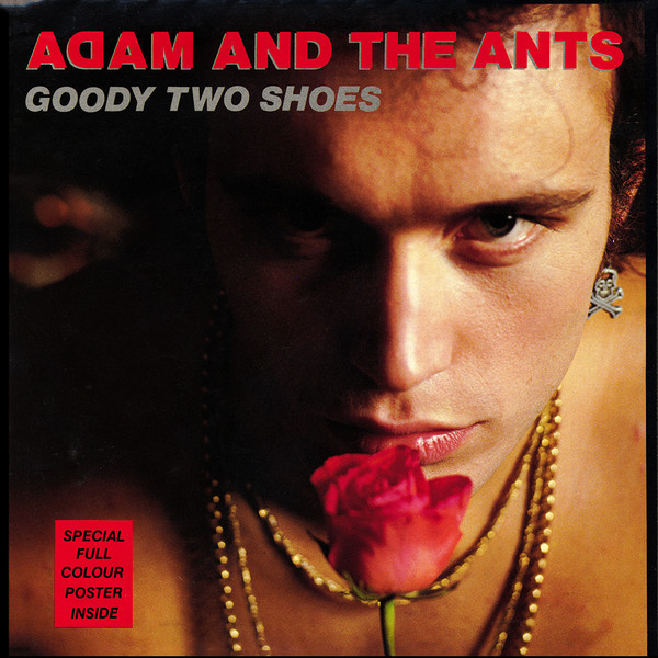 Smash Hits Singles: Adam And The Ants - Goody Two Shoes (CBS)