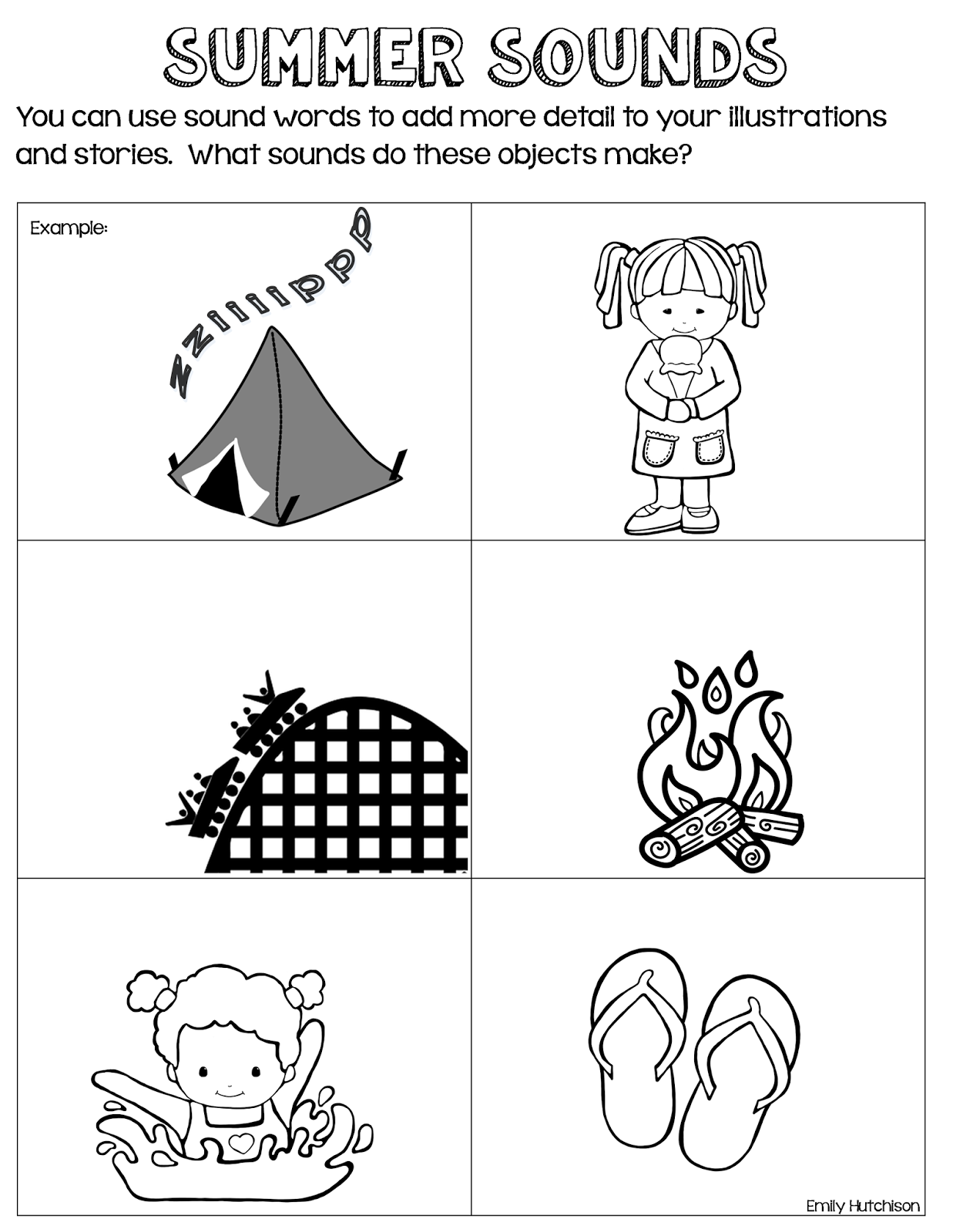 Curious Firsties: Flip Flops, Beach Chairs, and Teaching with Mentor Texts