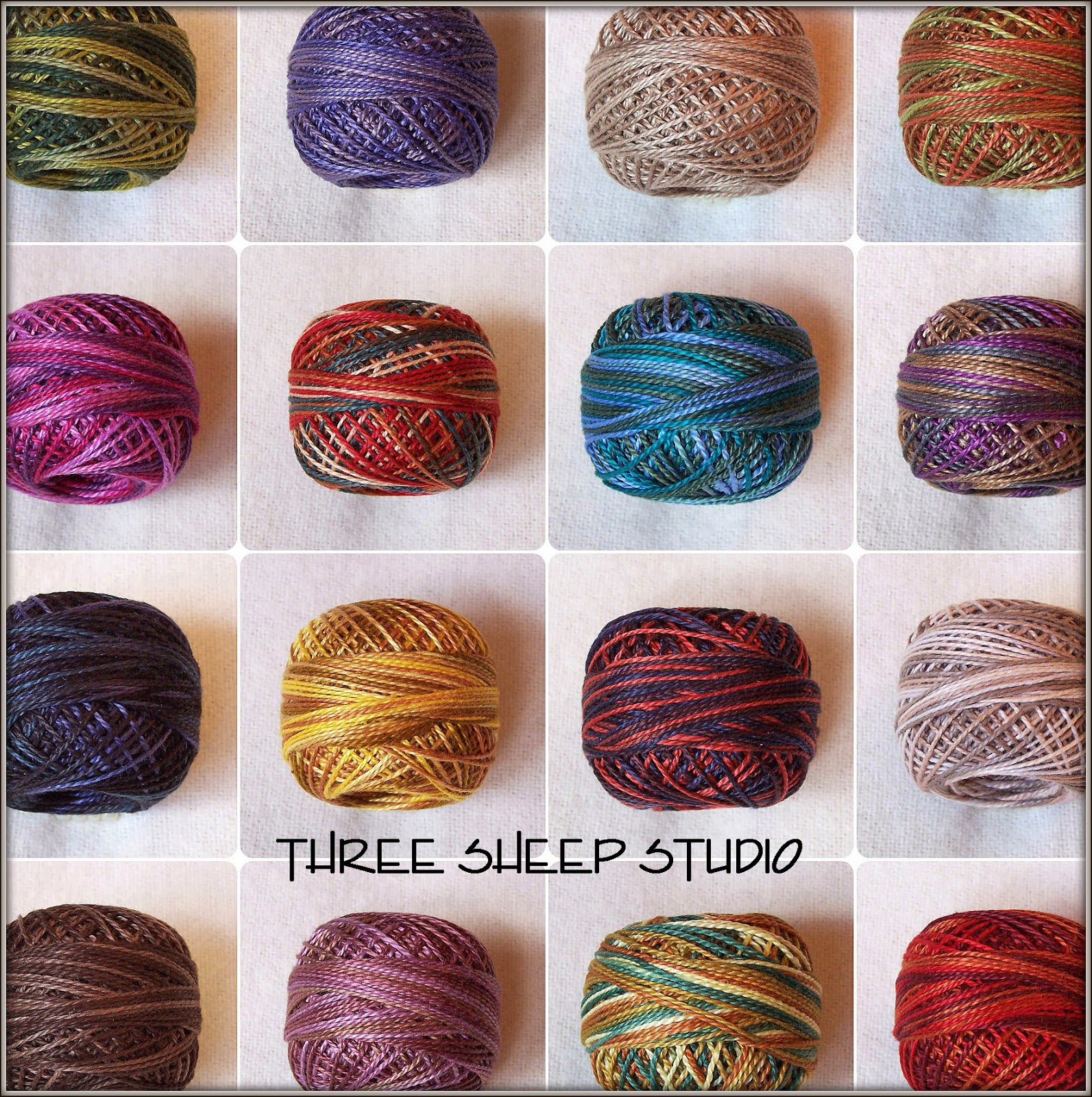 Three Sheep Studio: Punch Needle Supplies...
