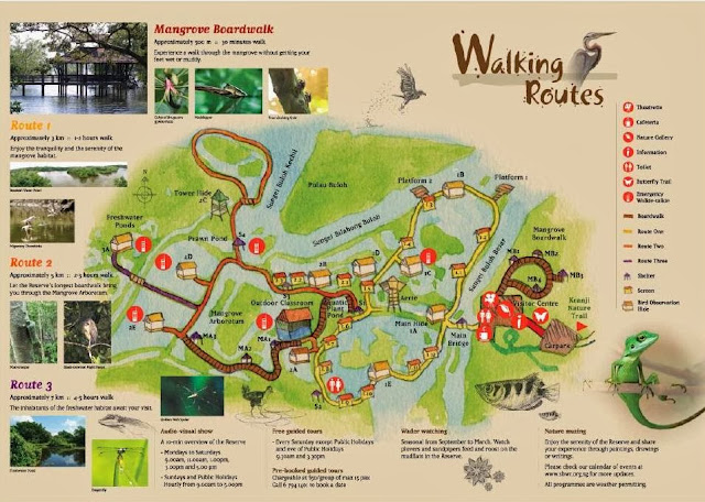 Susan's Blog: Sungei Buloh Wetland Reserve