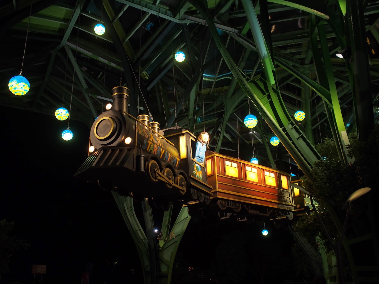 Experience Magic At Jimmy Liao Park & Diu Diu Dang Forest in Yilan ...