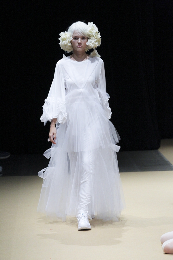 Memuse Spring-Summer 2019 Tokyo Fashion Week, Japan - Runway | Cool ...