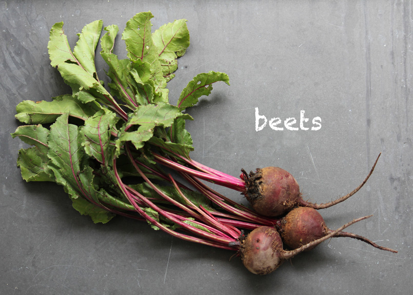 CSA Shares: Beets