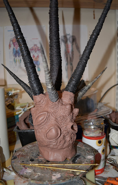 Propnomicon: Dark Young of Shub-Niggurath