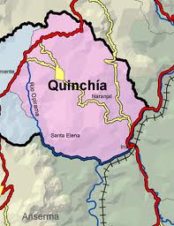 QUINCHIA TRAVEL