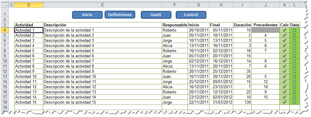 JLD Excel en Castellano - Usar Microsoft Excel eficientemente ... JLD Excel en Castellano - Usar Microsoft Excel eficientemente ...