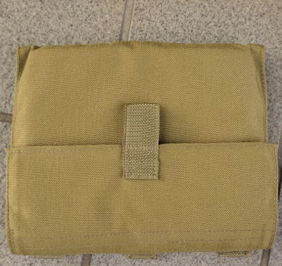 Webbingbabel: Eagle Industries SFLCS Shock Tube Pouch