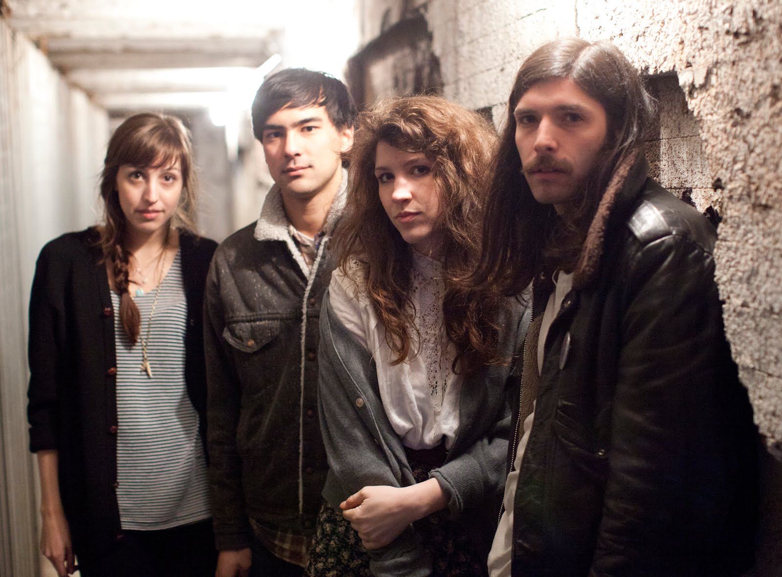 AustinBloggyLimits - An Austin Music Blog: Widowspeak on Saturday