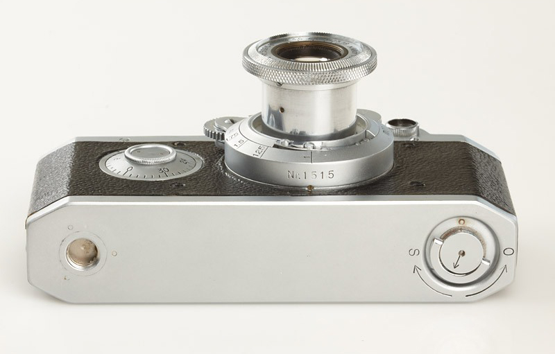 Il sistema fotografico Canon FD: Le telemetro Canon