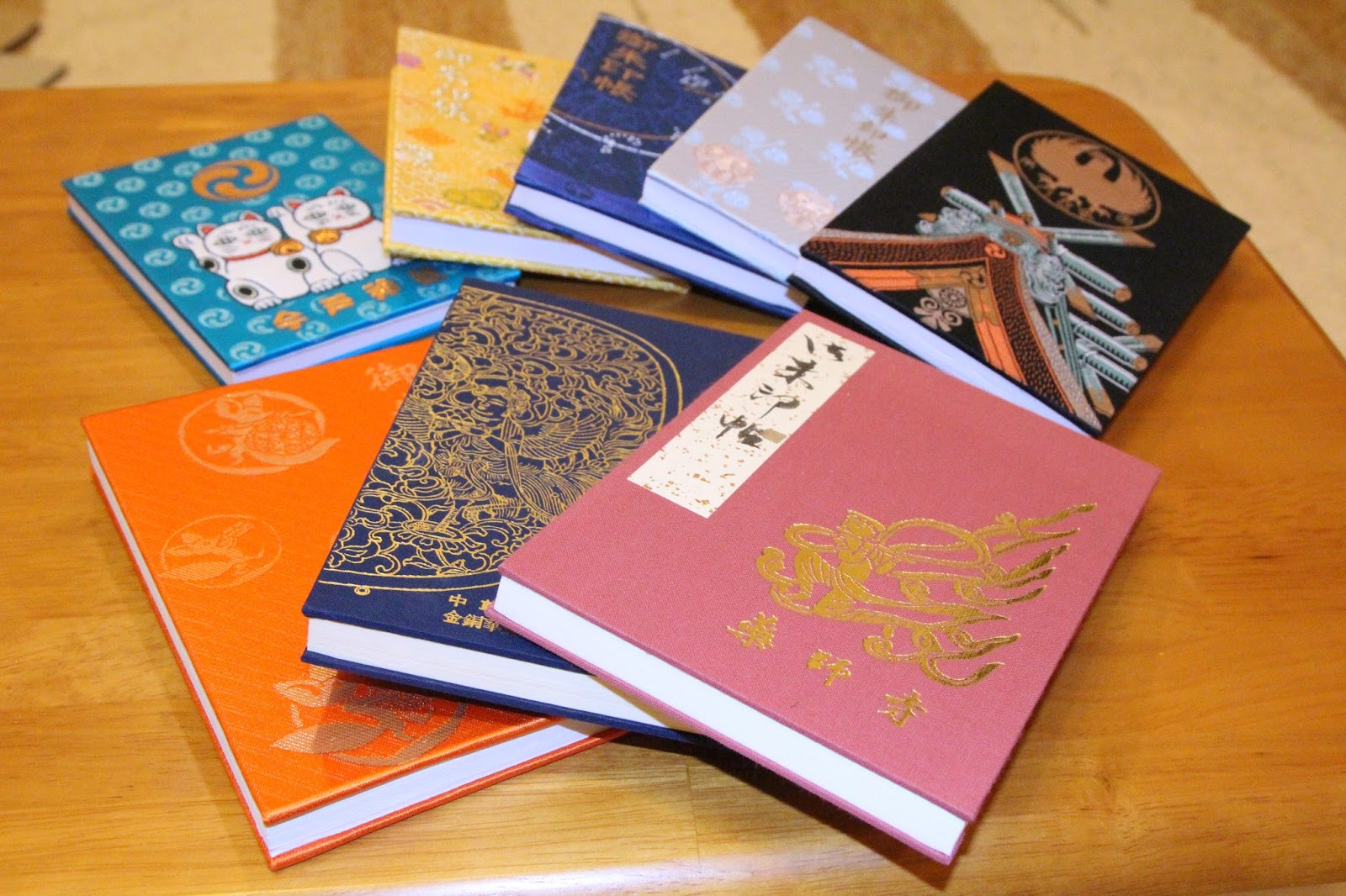 Rediscovering Japan: Goshuin, a token of a visit to shrine and temple