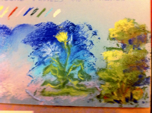 Rob's Art Supply Reviews: Henri Roche Pastels