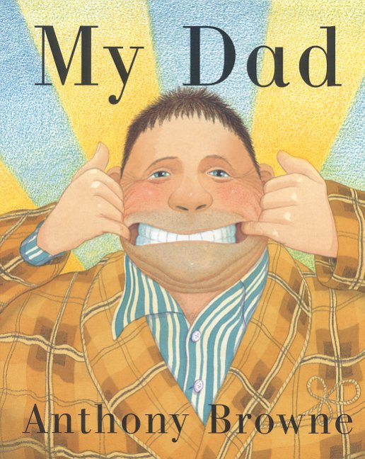 Ten things we'd like to see dads doing in "Dad Picture Books" for ...