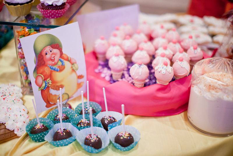 Chic Creations Events: Baby Shower Theme: Candy Land