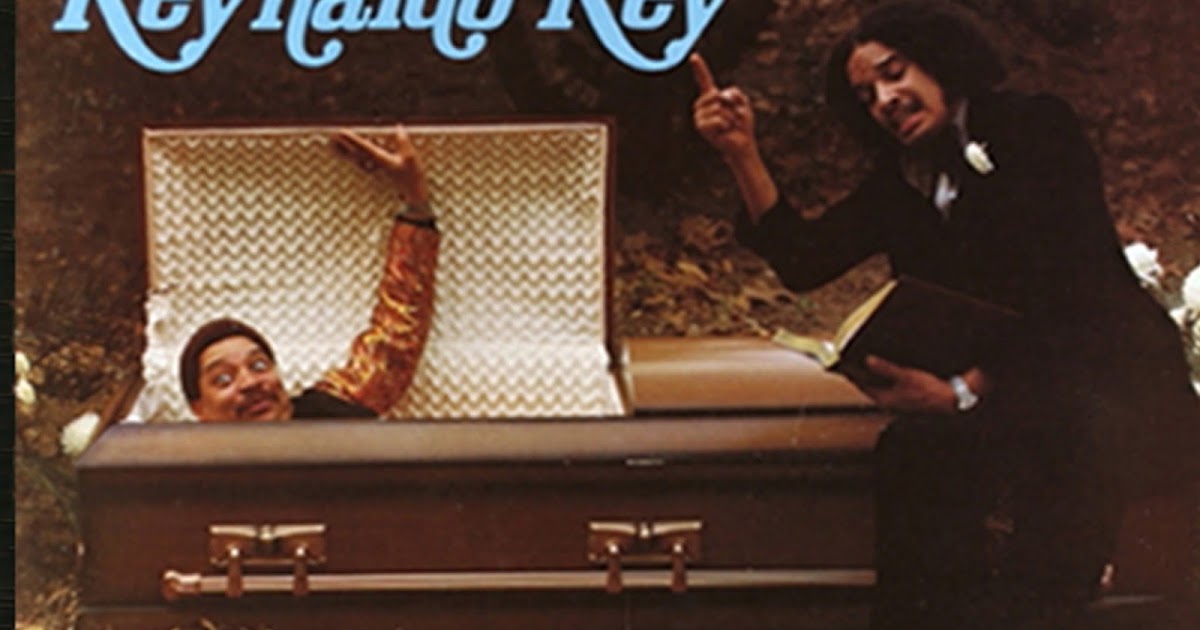 Vintage Stand-up Comedy: Reynaldo Rey - Rising Of Reynaldo Rey 1974