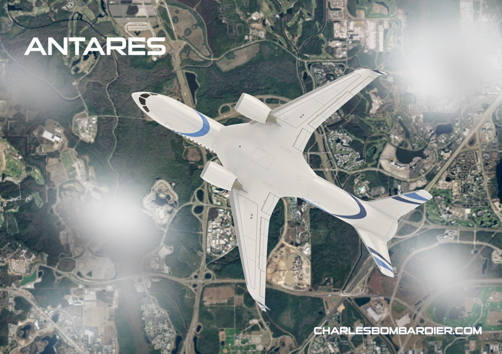 Third Millennium: Bombardier Antares