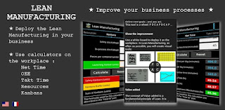 Lean Reflections: Lean on the go!
