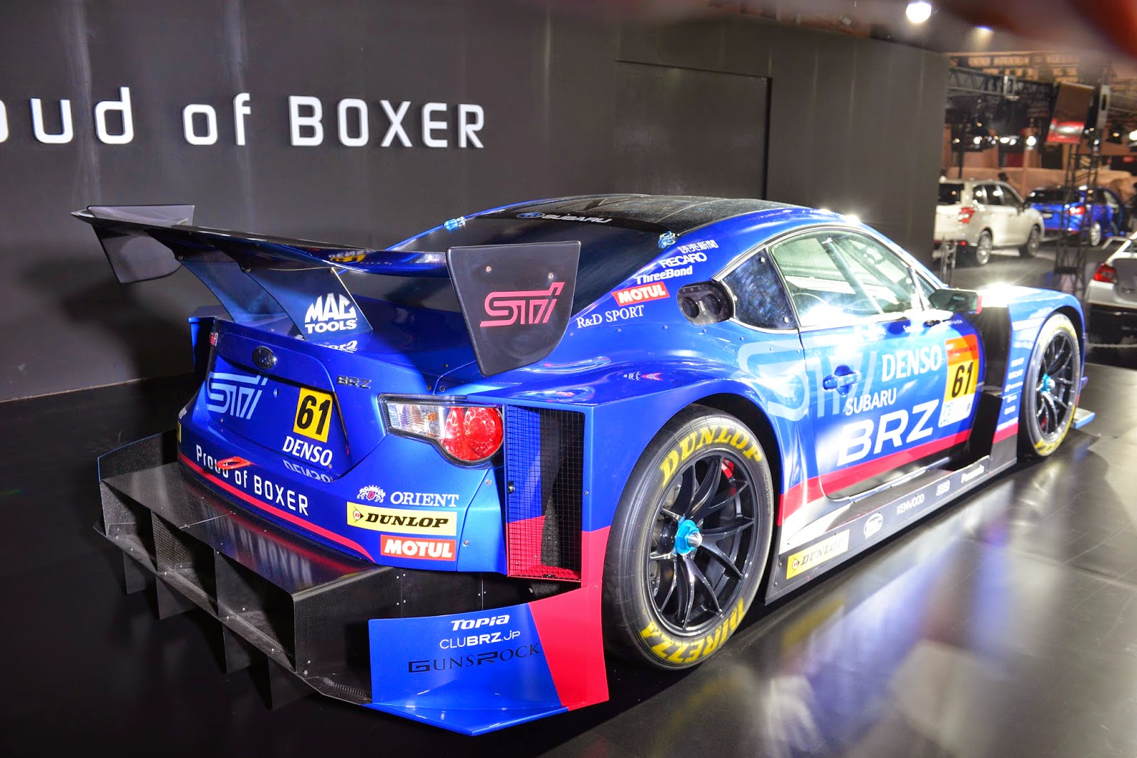 #ROADTOSUPERGT2015: le auto JAF-GT e le "Mother Chassis" della ...