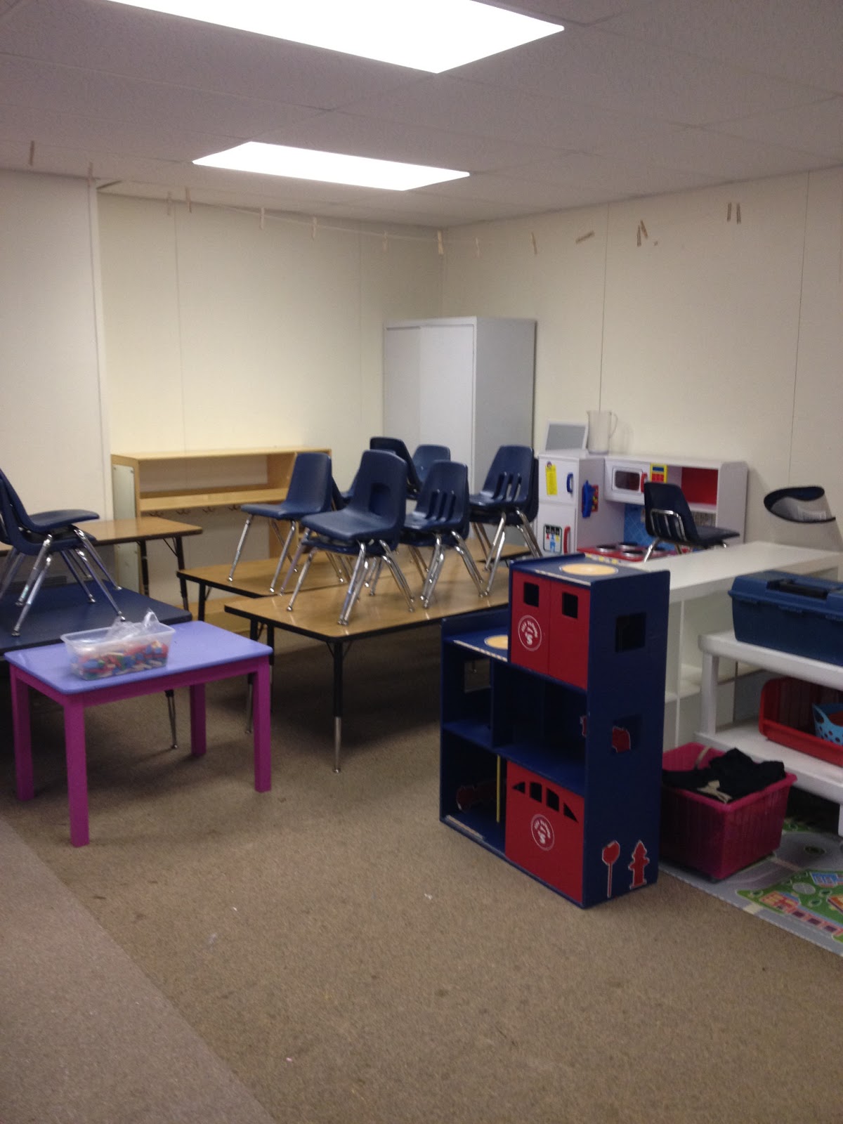 Pre-K Possibilities: My Jungle Classroom!
