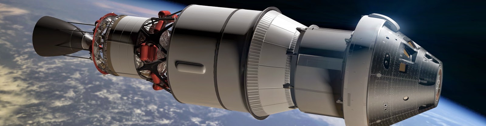 TheBradfordReview: Orion Test Lab Mockup for Next Flight Finished