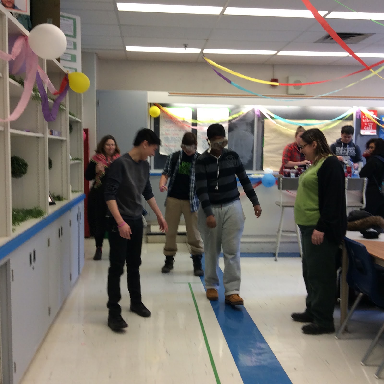 Active Learning @ Danforth CTI: Mocktail Event
